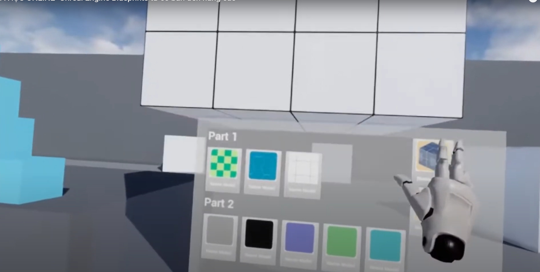 Unreal Engine Blueprints · unrealx.studio