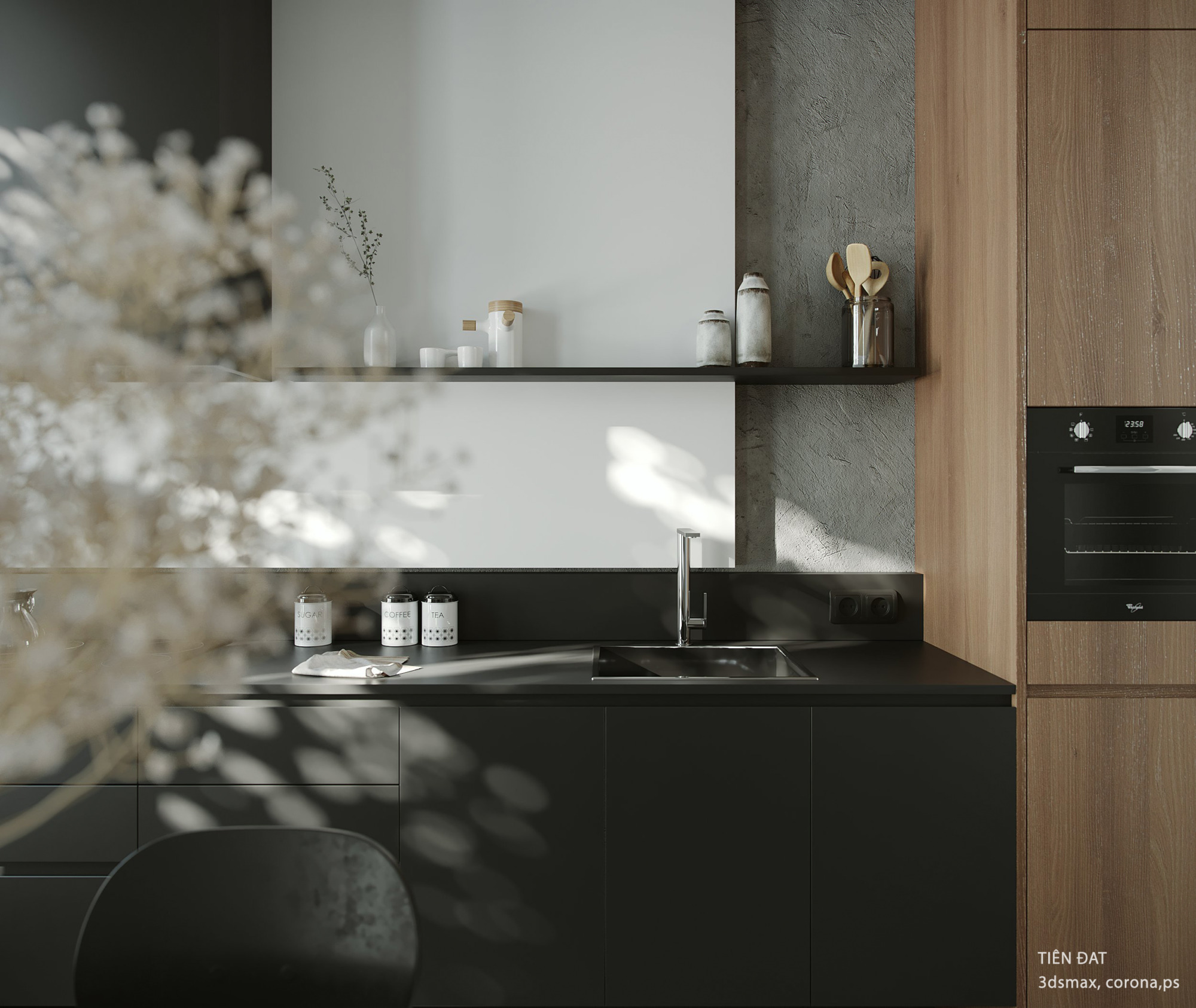 Rendering All in one advanced · unrealx.studio